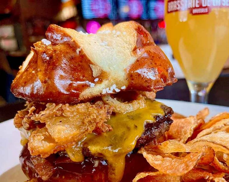 Menu - Buckeye Beer Engine