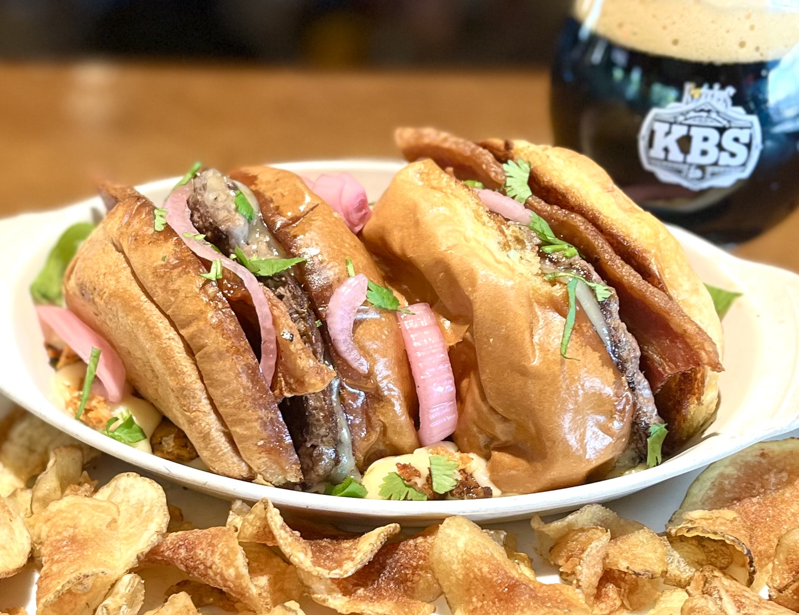 Menu - Buckeye Beer Engine