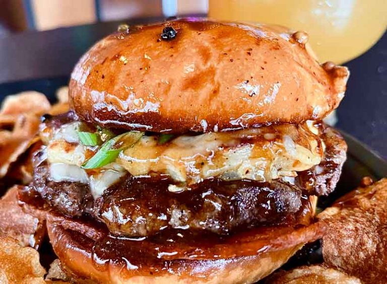 Menu - Buckeye Beer Engine