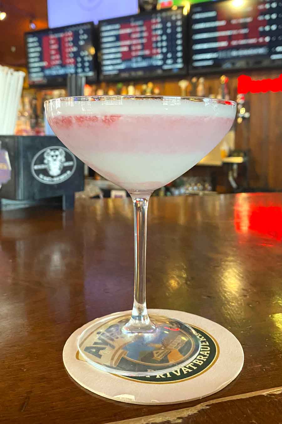 Menu - Buckeye Beer Engine