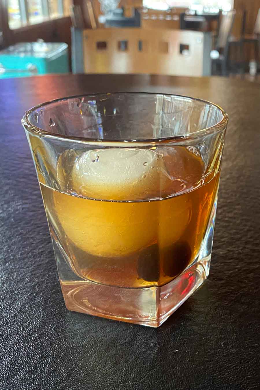 Menu - Buckeye Beer Engine