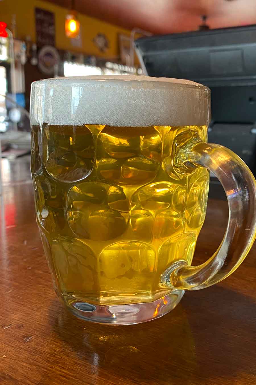 Menu - Buckeye Beer Engine