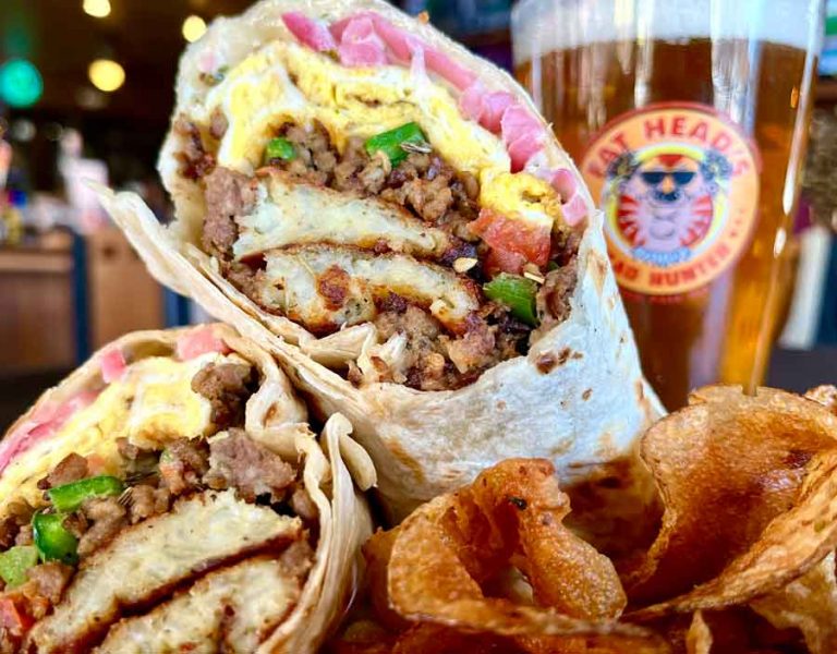 Menu - Buckeye Beer Engine